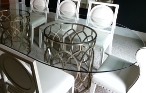 Image Gallery of Allied Glass Custom Glass Fabrications